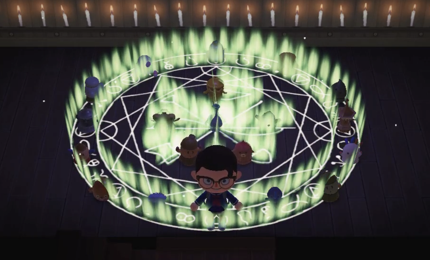 Nookmart | The Summoning Circle of Doom