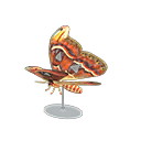 Nookmart | Grand Atlas Moth Model (Animal Crossing: New Horizons)