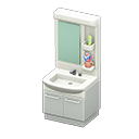 Nookmart | Bathroom Sink (Animal Crossing: New Horizons)