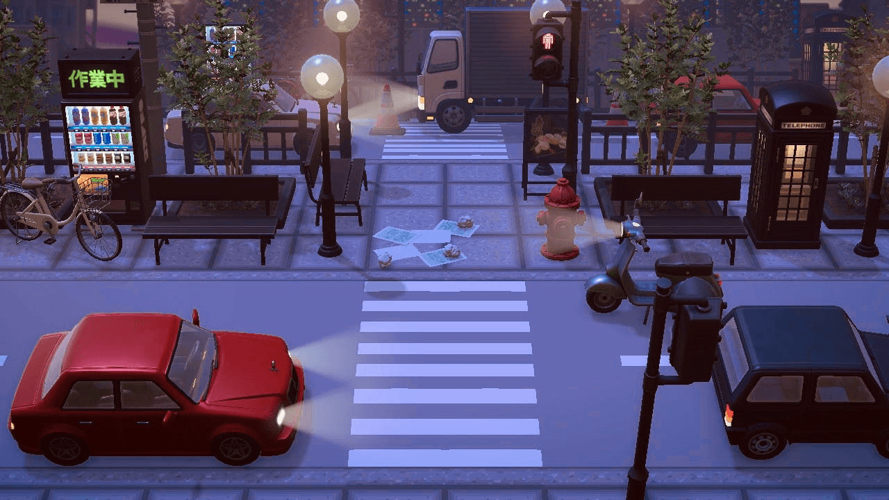 Nookmart | Citycore Collection (Animal Crossing: New Horizons)