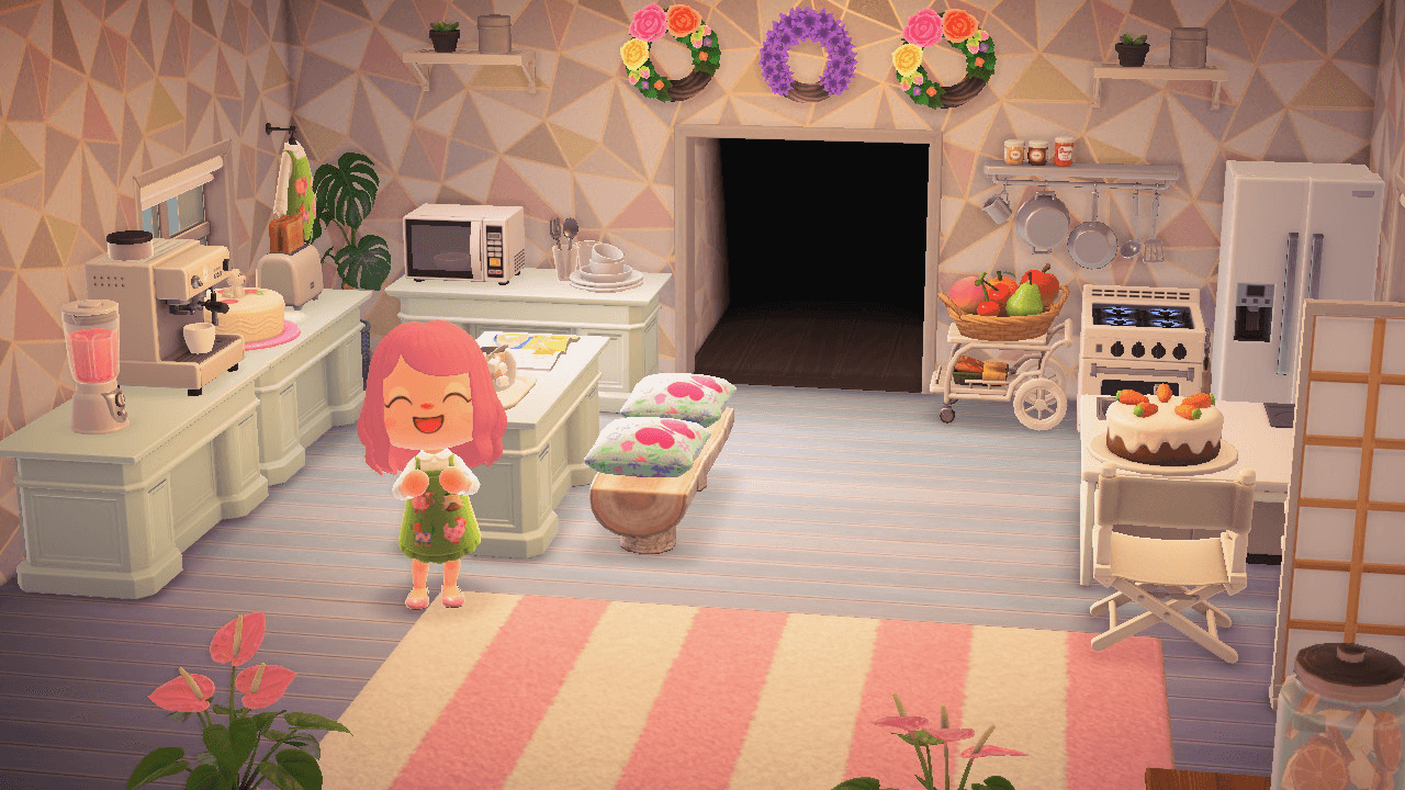 Nookmart | Cute Kitchen Collection (Animal Crossing: New Horizons)