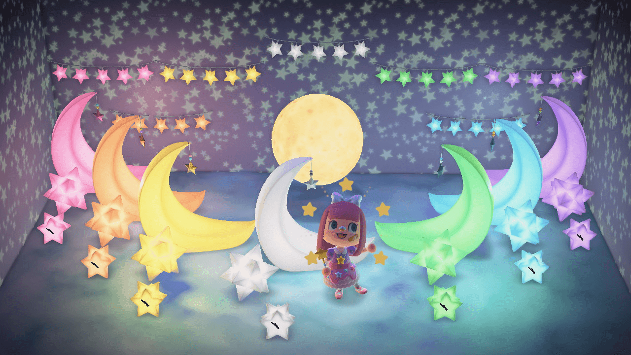 Nookmart | Deluxe Star & Moon Collection (Animal Crossing: New Horizons)