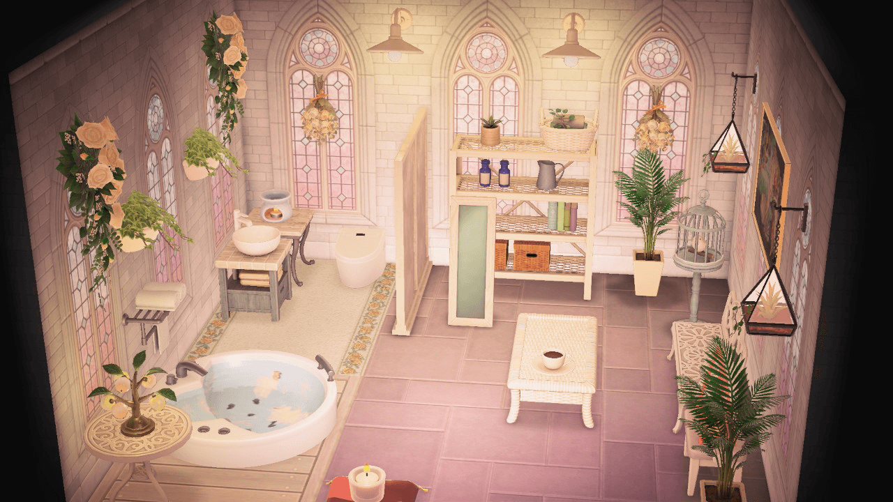 Nookmart | Fancy Spa Collection (Animal Crossing: New Horizons)