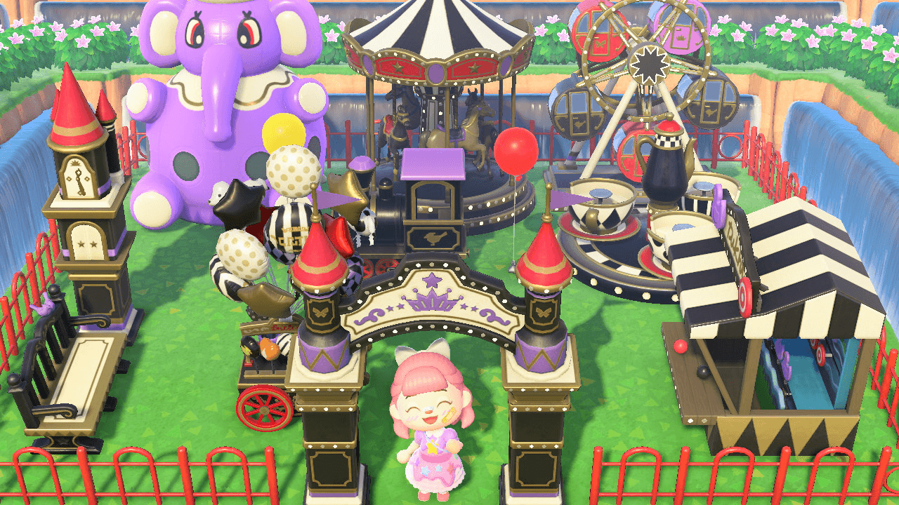 Nookmart | Plaza Collection (Animal Crossing: New Horizons)