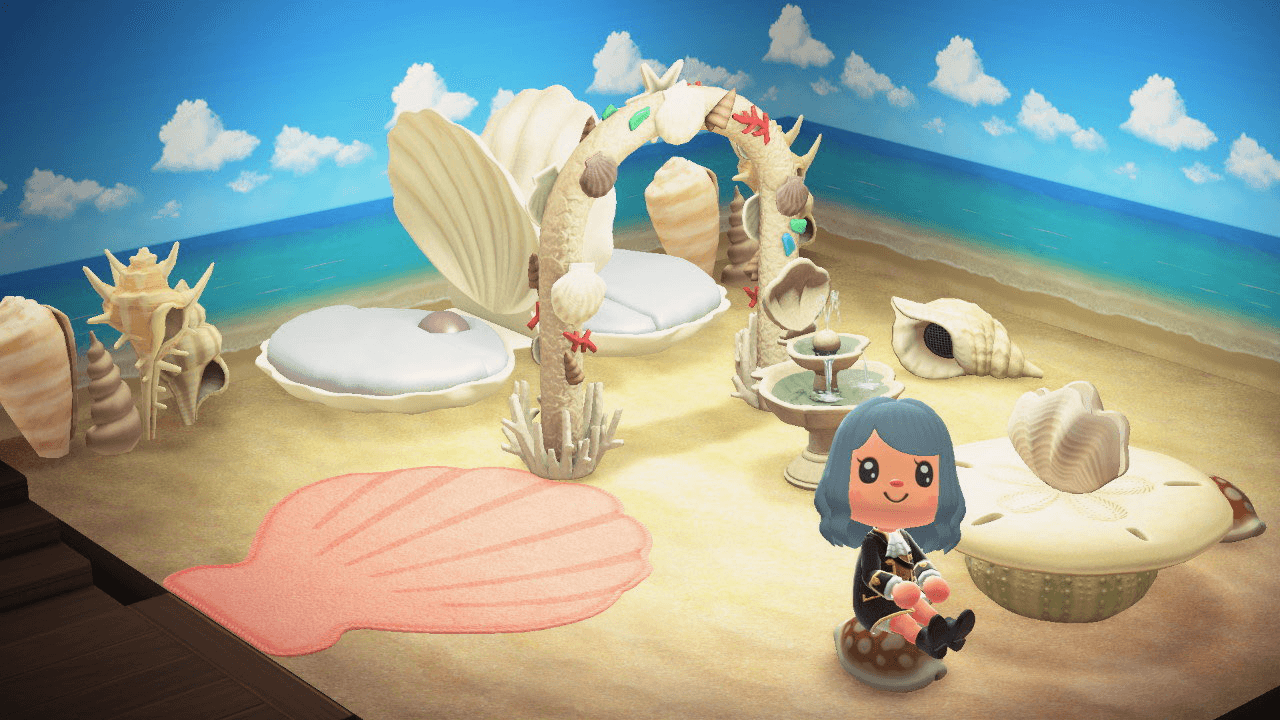 Nookmart | Shell DIY Recipes (Animal Crossing: New Horizons)