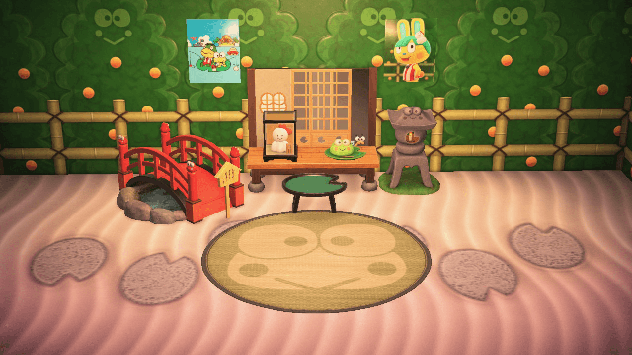 Nookmart | Toby (Kerokerokeroppi) Collection (Animal Crossing: New ...