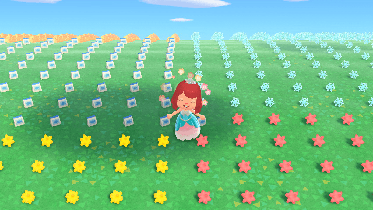 Nookmart | Material Island (Animal Crossing: New Horizons)