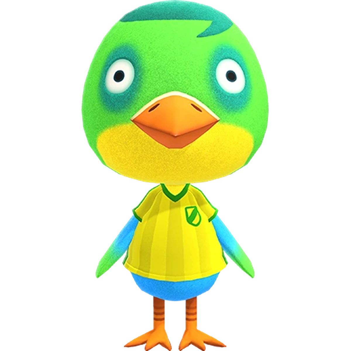 Nookmart | Jitters (Animal Crossing: New Horizons)