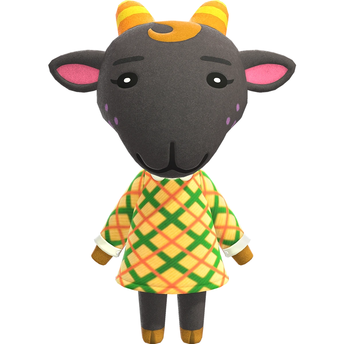 Nookmart | Nan (Animal Crossing: New Horizons)