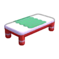 Kittymart | Big Challenges Coffee Table (Hello Kitty Island Adventure)