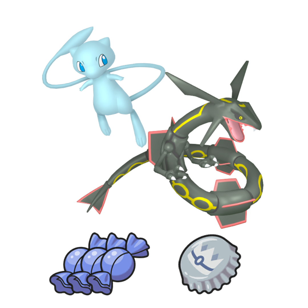 Poke Grab | Legends Duo Kit (Pokémon Scarlet and Violet)