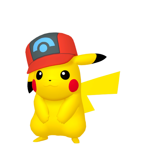 Poke Grab | Pikachu Sinnoh Cap (Pokémon Scarlet and Violet)
