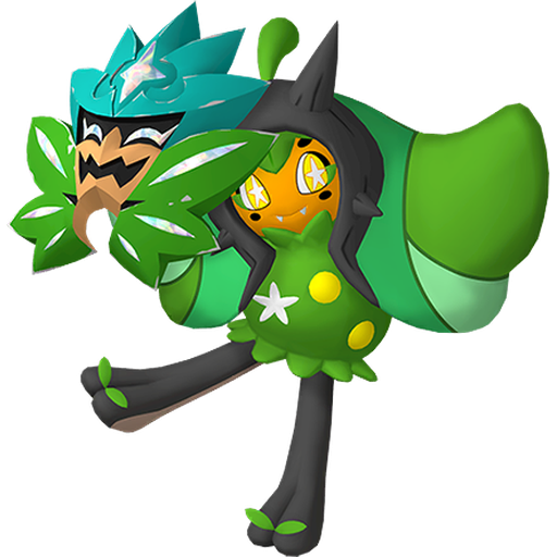 Poke Grab | Ogerpon (Pokémon Scarlet and Violet)