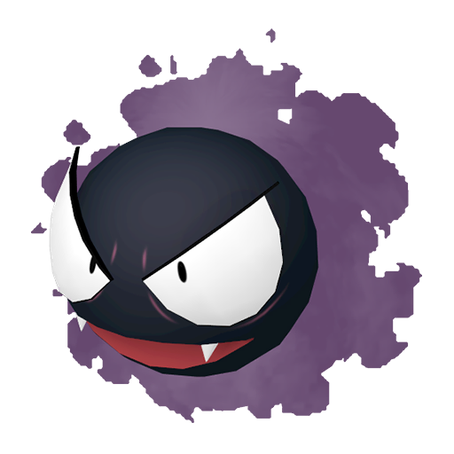 Poke Grab | Gastly (Pokémon Legends Z-A)