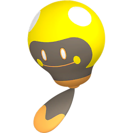 Poke Grab | Tadbulb (Pokémon Scarlet and Violet)