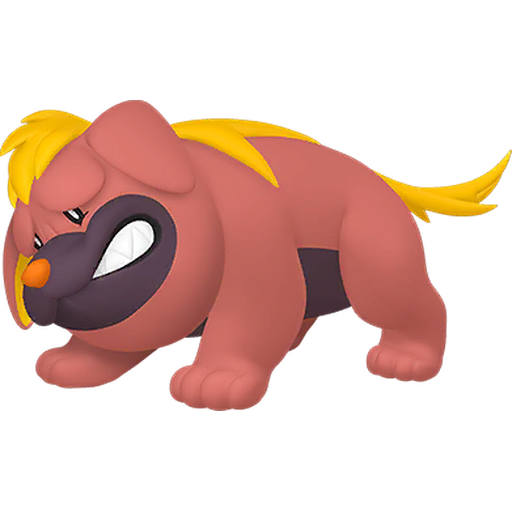 Poke Grab | Maschiff (Pokémon Legends Z-A)