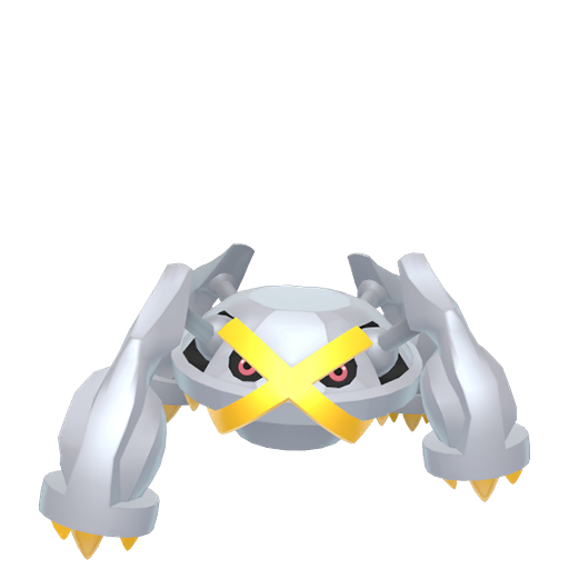 Poke Grab | Metagross (Shiny) (Pokémon Scarlet and Violet)
