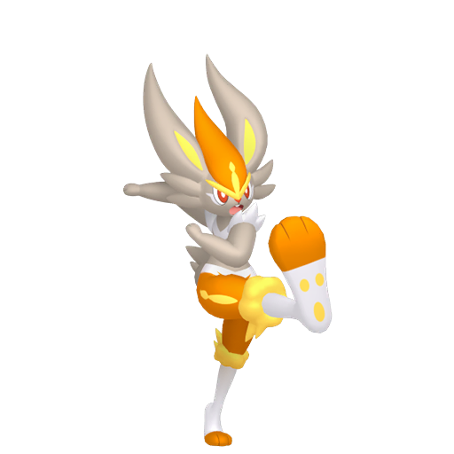 Poke Grab | Cinderace (Shiny) (Pokémon Scarlet and Violet)